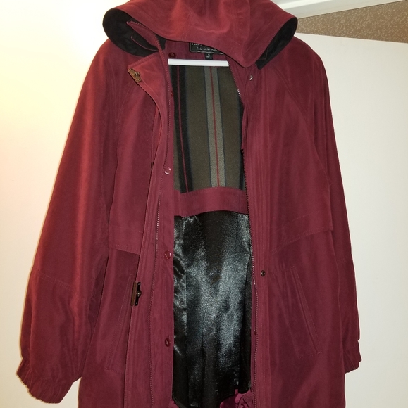 fleet street | Jackets & Coats | Fleet Street Threeseason Raincoat ...